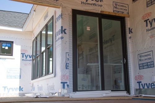 Black Windows: New Midnight Black Exterior Laminate – Viwinco Windows