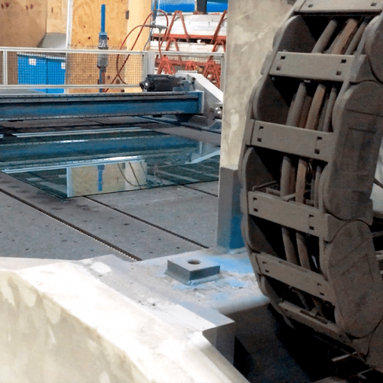 Erdman Automation at Viwinco — Automated Glass Line – Viwinco Windows