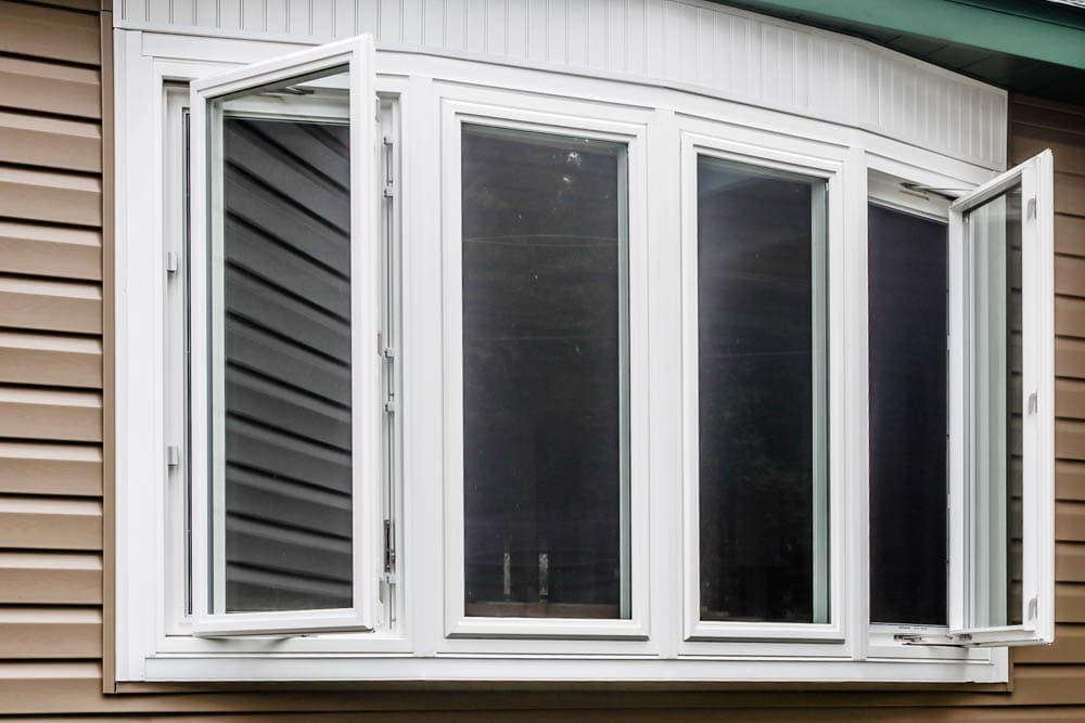 Bow & Bay Windows – Viwinco Windows