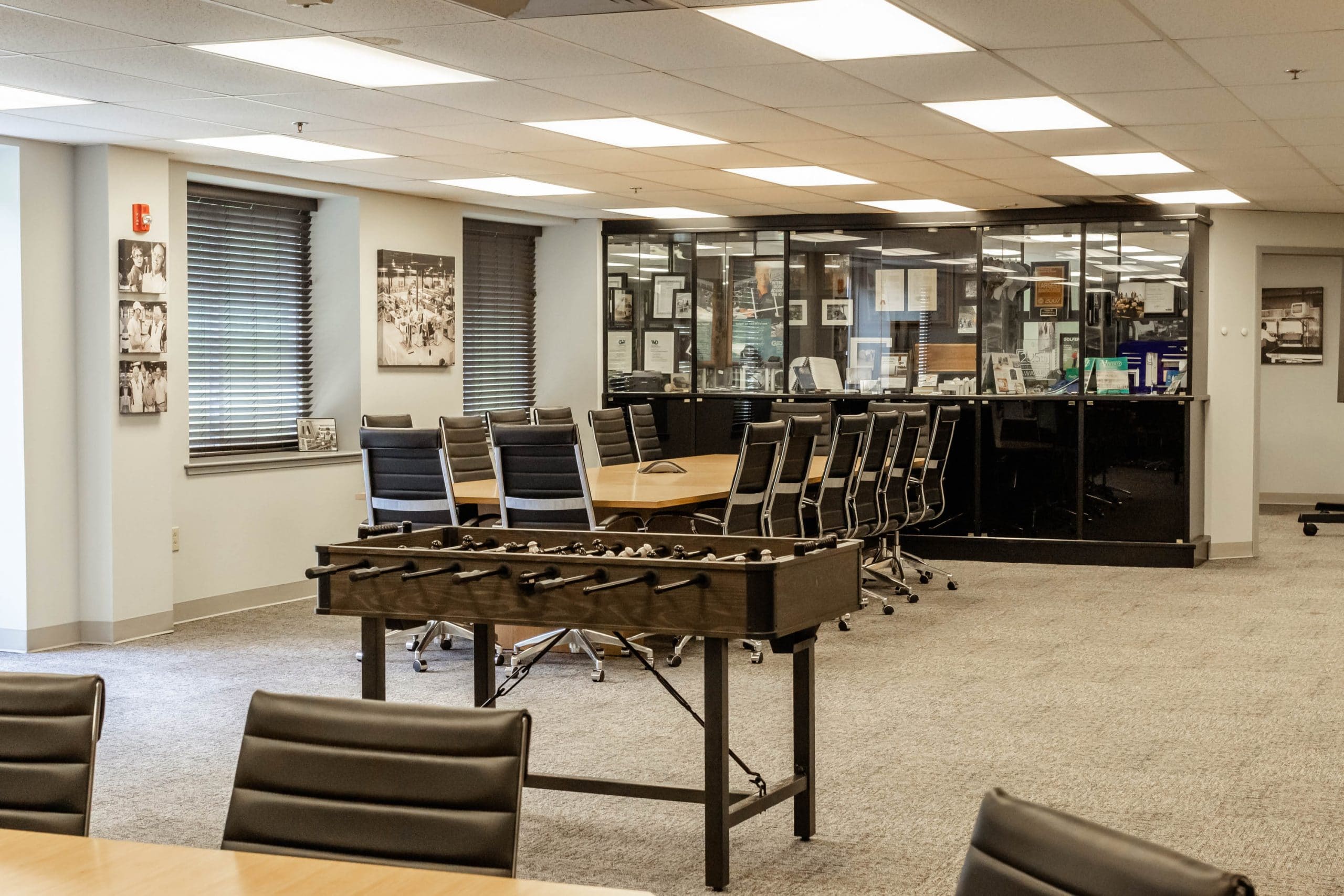 Company Timeline – Viwinco Windows