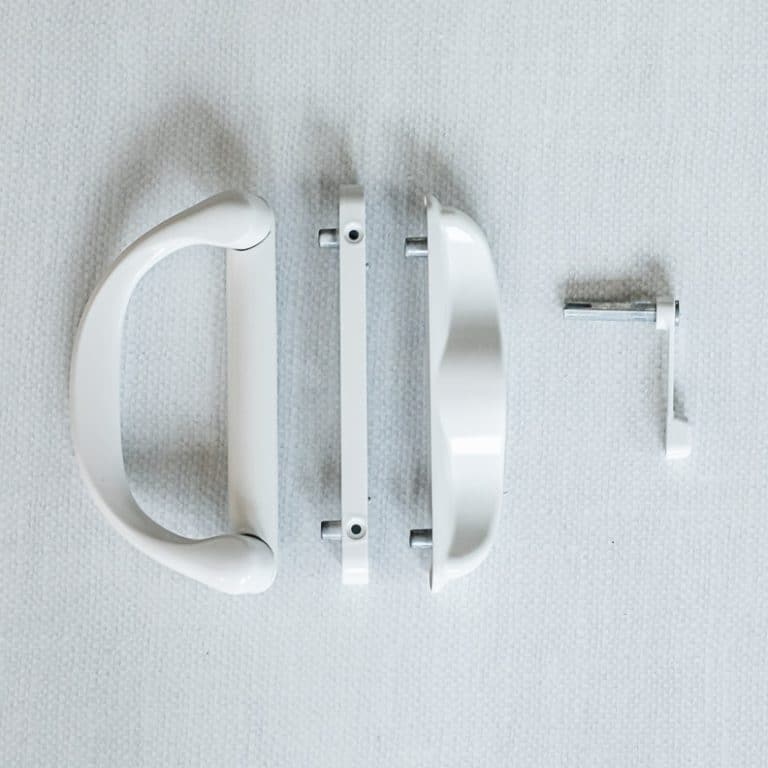 Sliding Patio Door Parts – Viwinco Windows