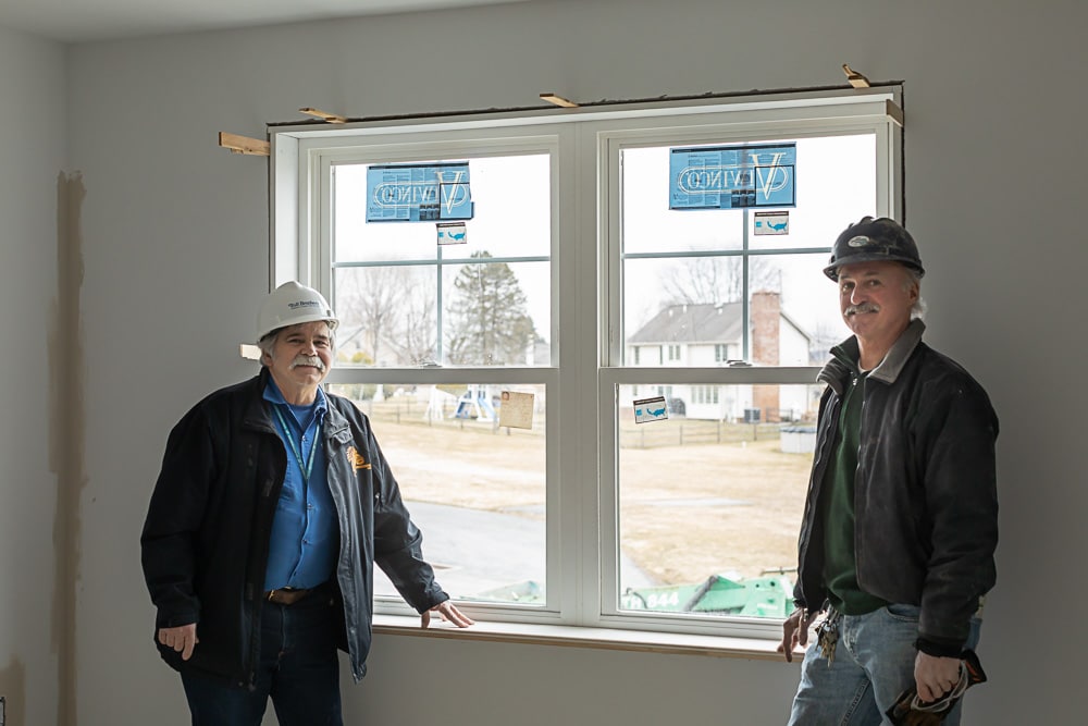 BCTC Custom-Home Uses Viwinco Windows – Viwinco Windows