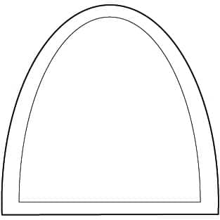 Geometric Windows – Viwinco Windows