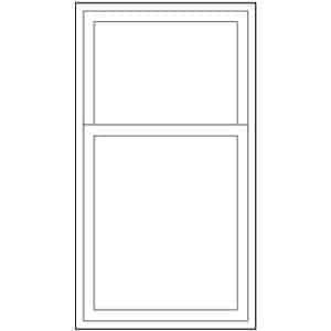 Double-Hung Windows – Viwinco Windows