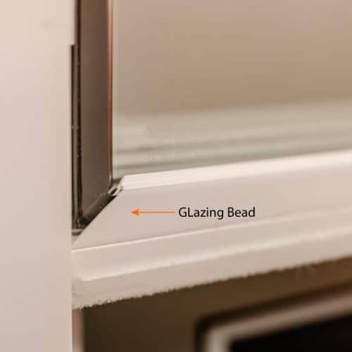 Glazing Bead - Viwinco Windows