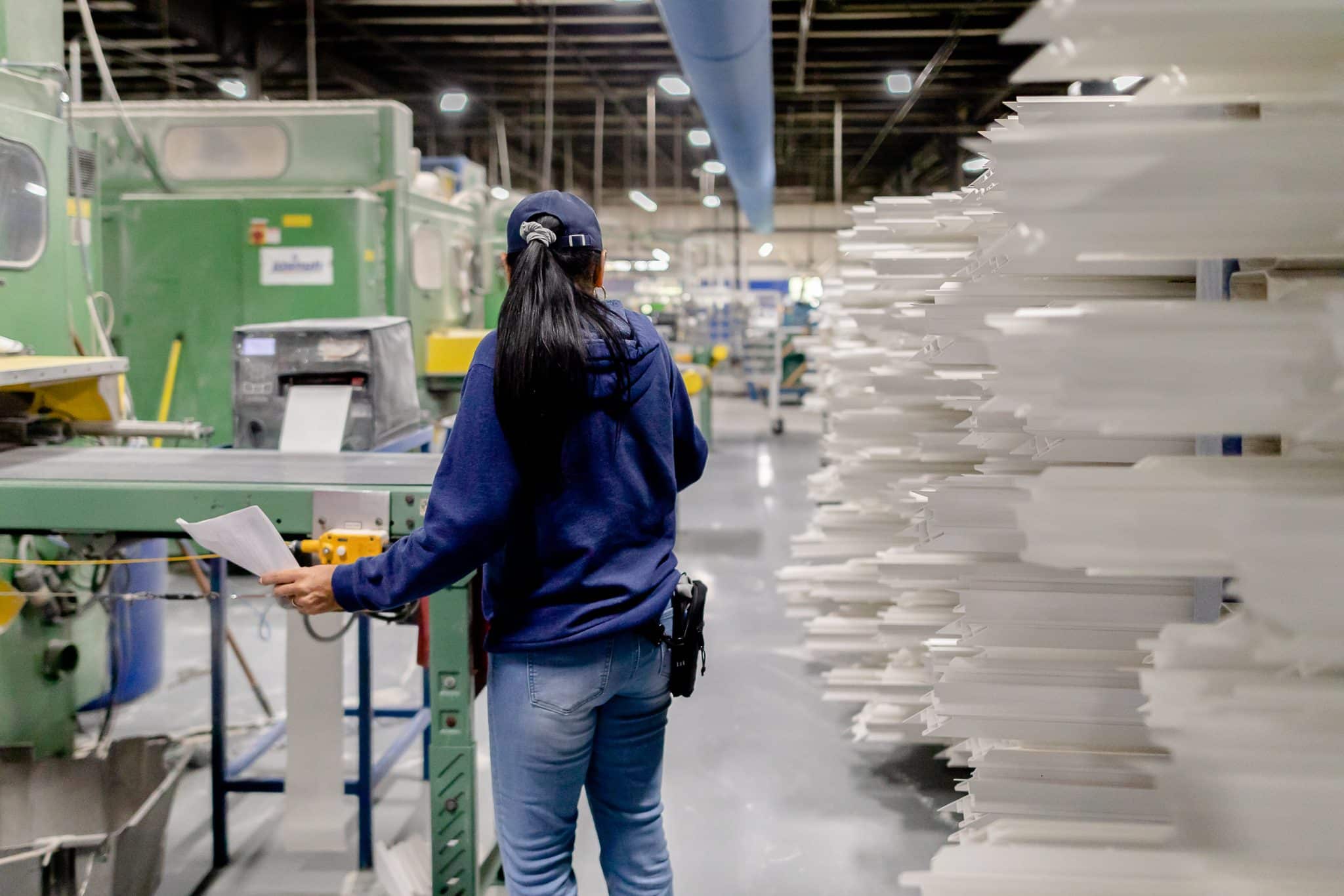 Company Timeline – Viwinco Windows