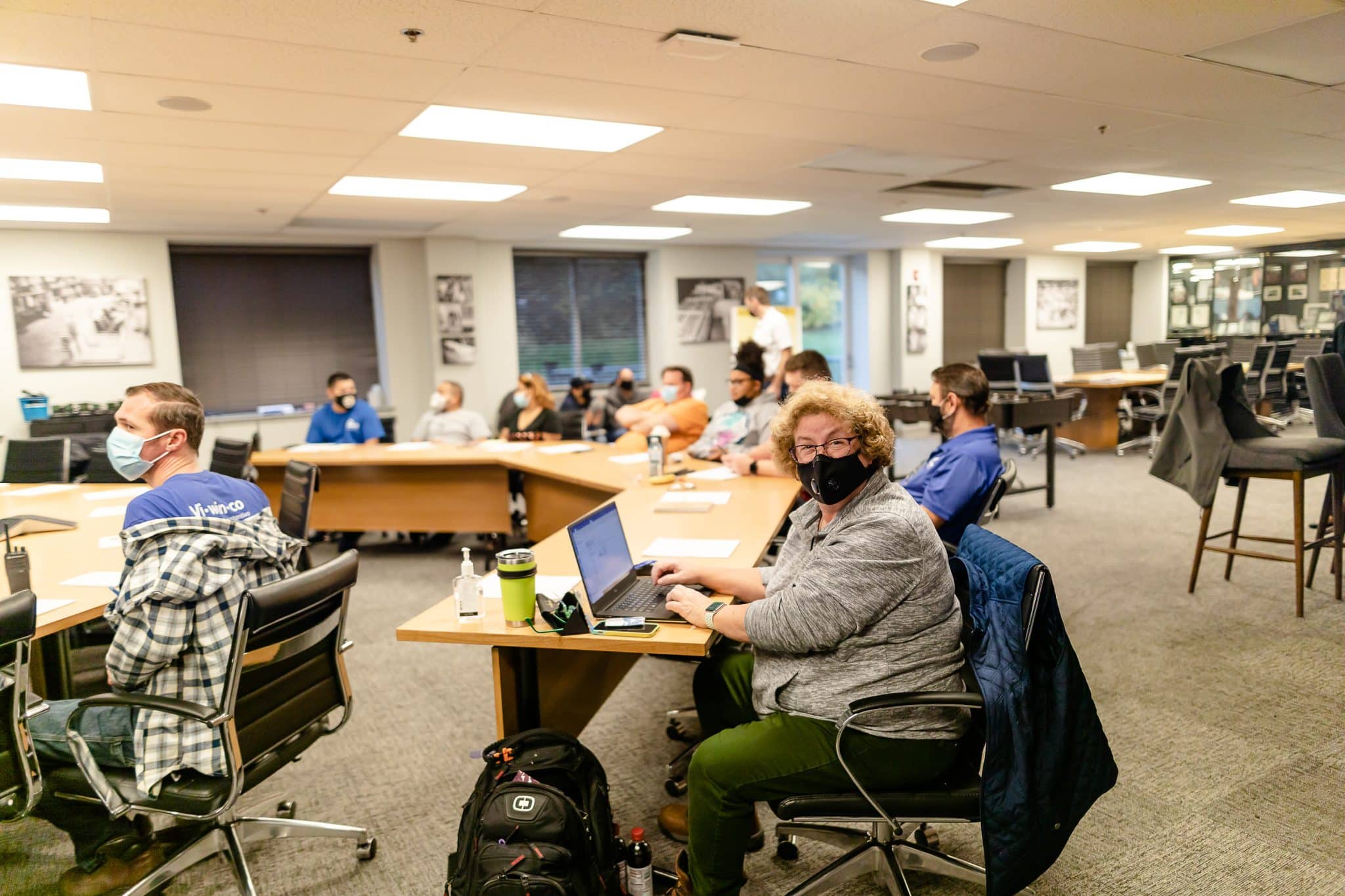 Company Timeline – Viwinco Windows