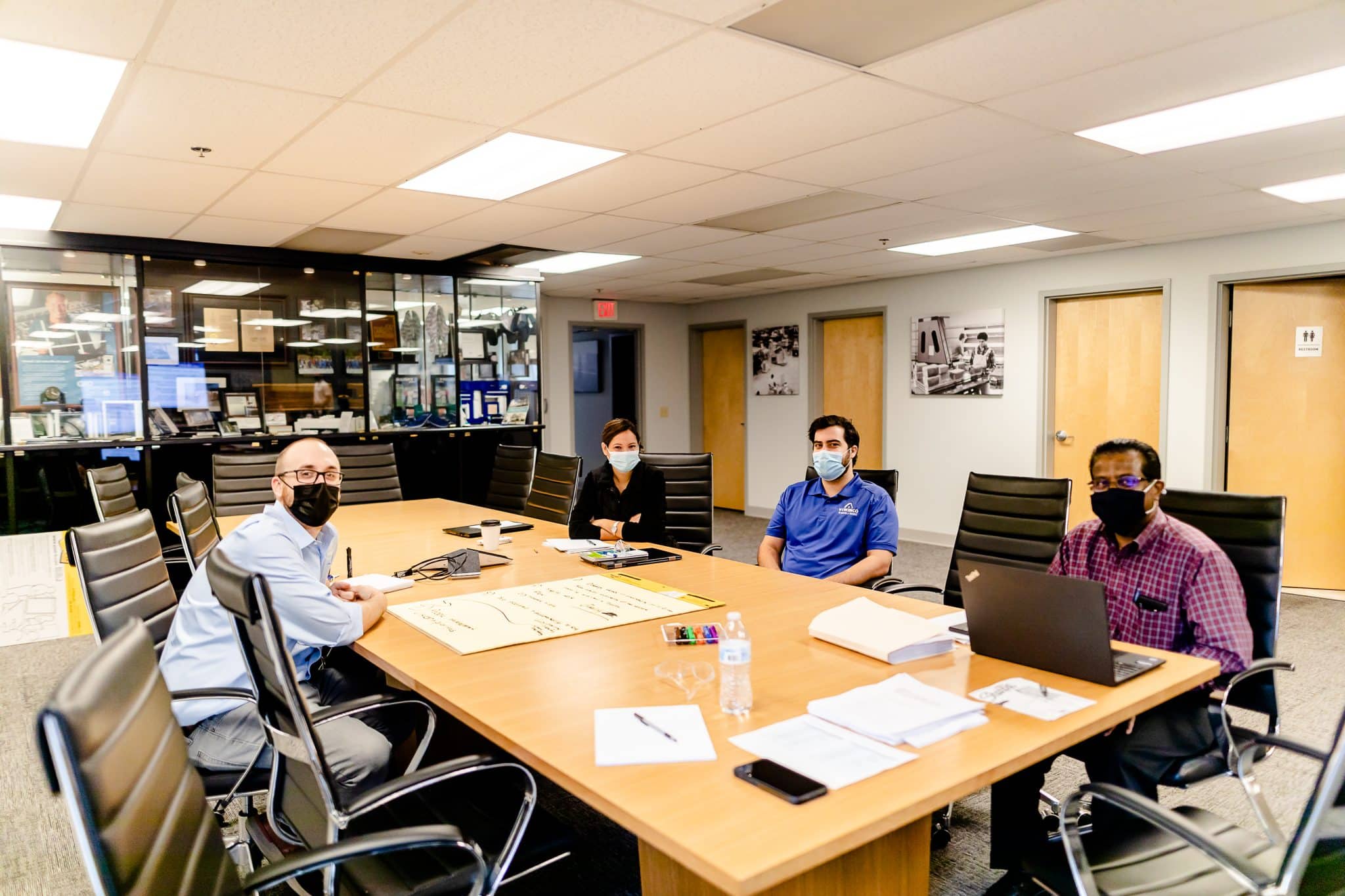 Company Timeline – Viwinco Windows