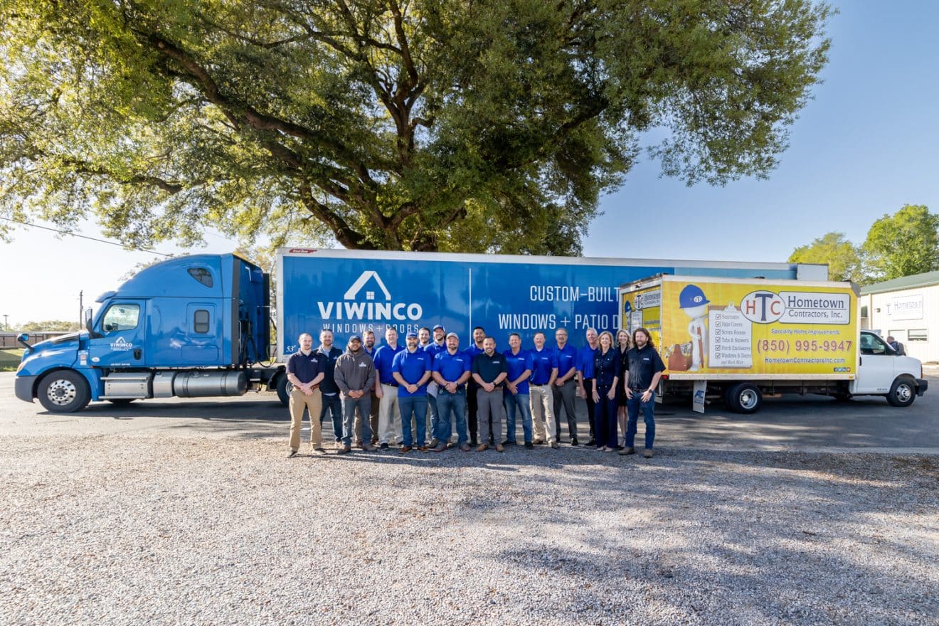 Blue Label Installers – Viwinco Windows