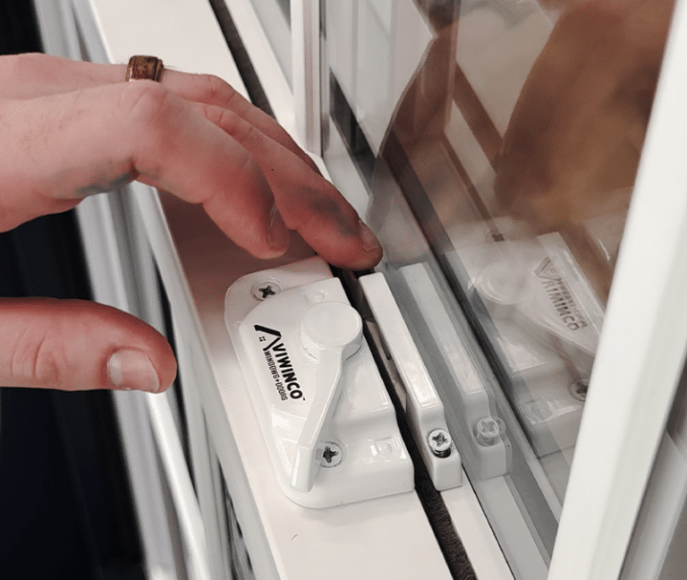 How to Replace the Lock & Keeper on your Viwinco Window