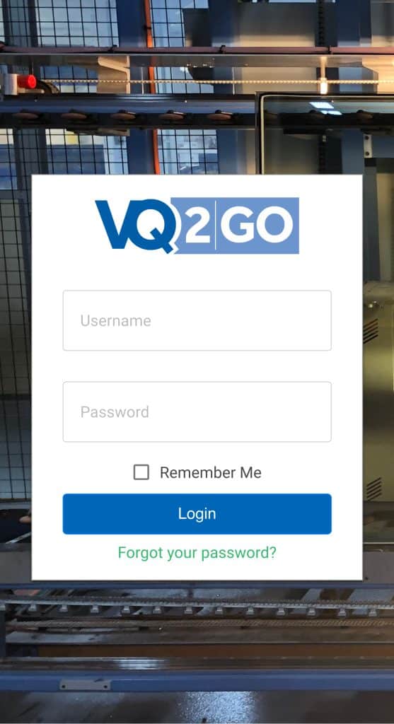 Introducing VQ2 GO: Quoting Made Mobile – Viwinco Windows